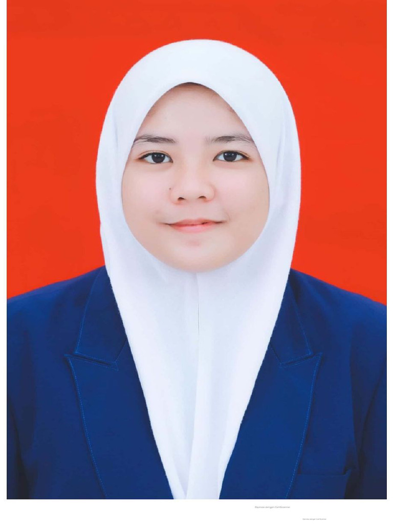 CV - Lamaran Kerja | PDF