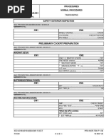 A320 Pilot Pre-Flight Checklist | PDF