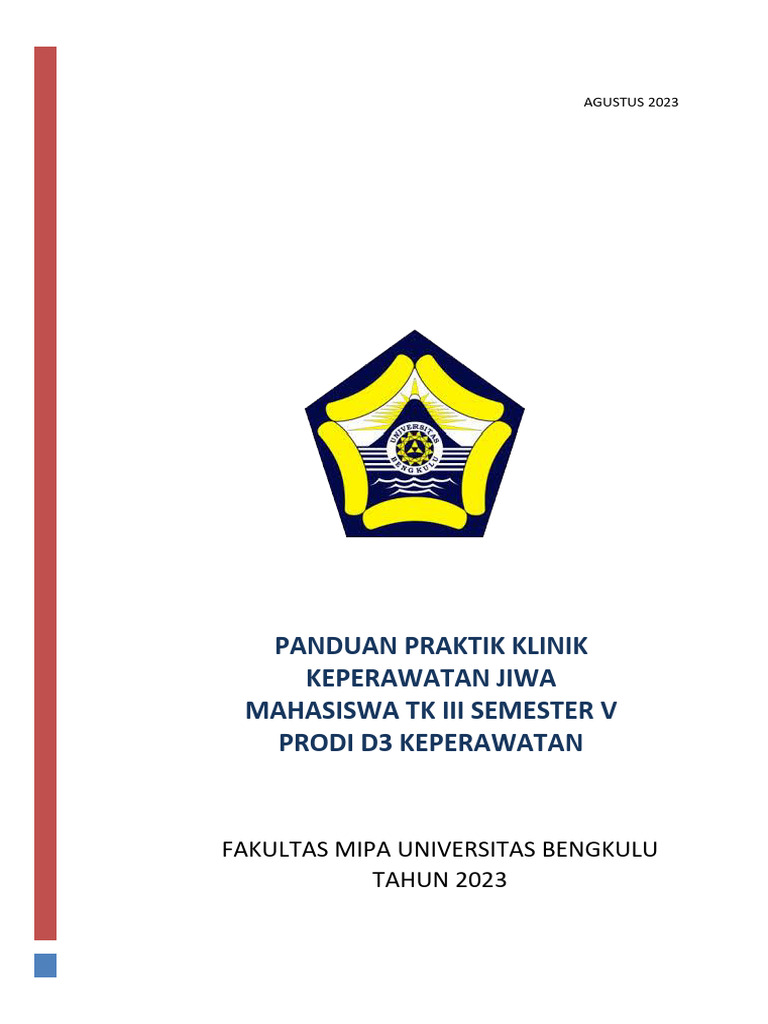 Panduan - Jiwa 2023-2024 | PDF
