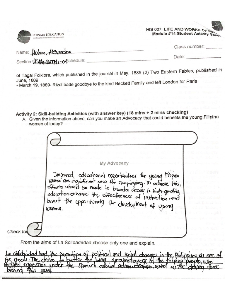 HIS-007-Module14-15 | PDF