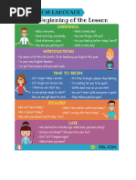 Basic English Conversation | PDF