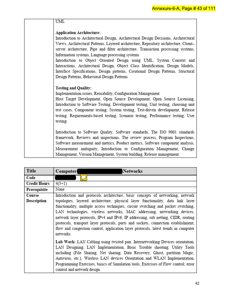 Computer Networks COMP4119 | PDF | Computer Network | Modulation