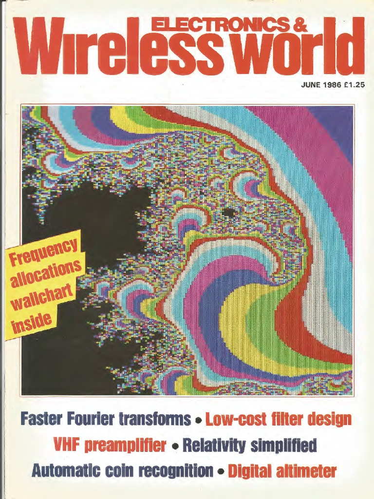 Wireless World 1986 06 | PDF