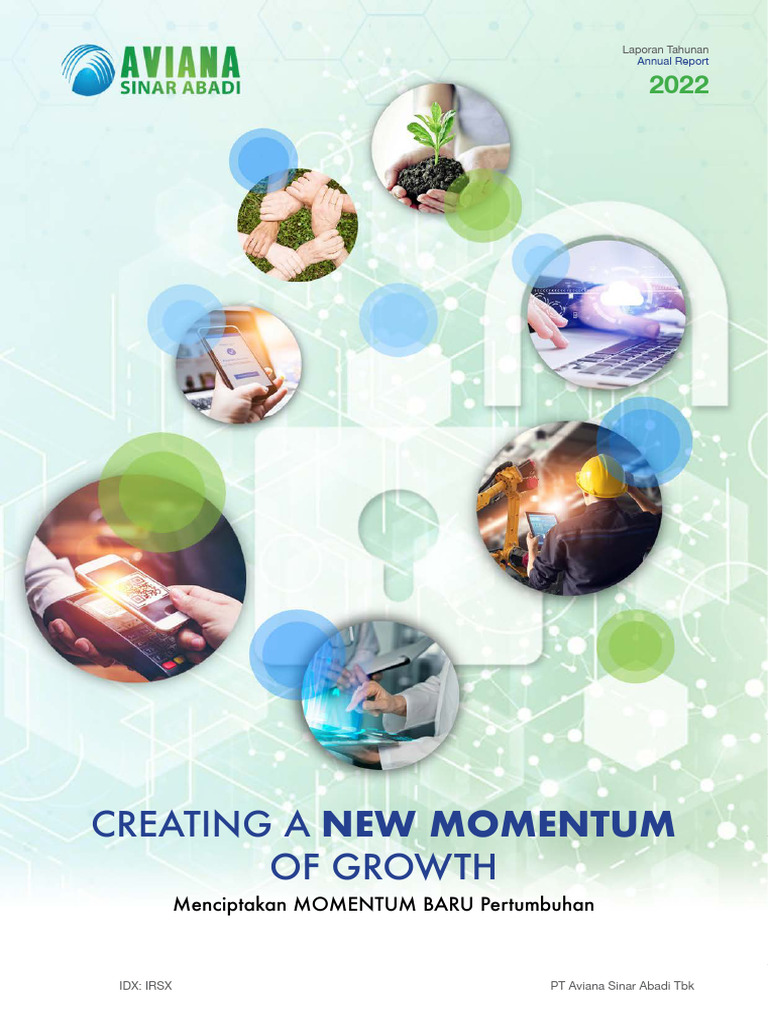Annual Report 2022 - IRSX - PT Aviana Sinar Abadi TBK | PDF Annual Report 2022 - IRSX - PT Aviana Sinar Abadi TBK | PDF