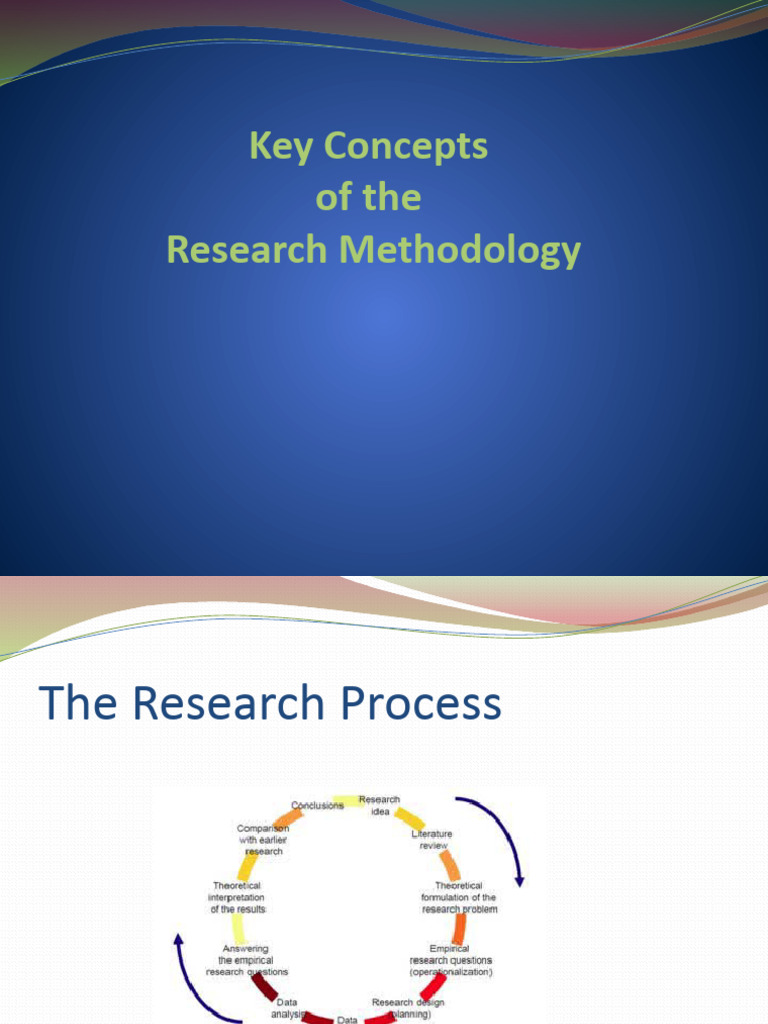Lecture 4 Research Methodology | PDF | Hypothesis | Null Hypothesis