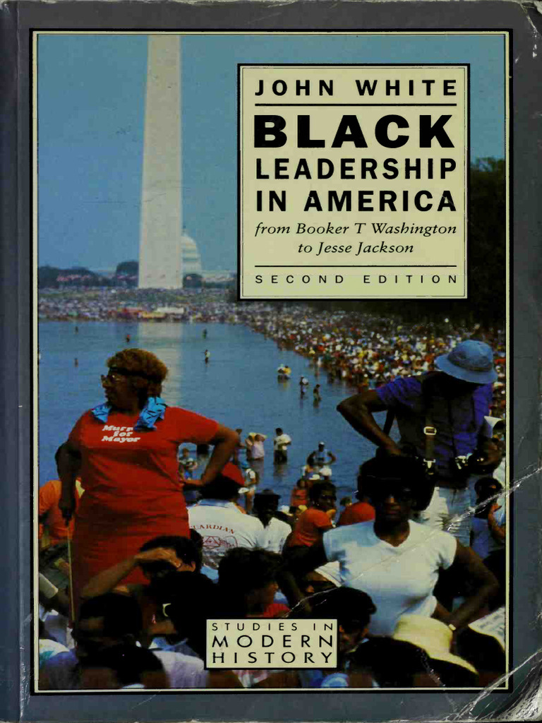 Black Leadership in America | PDF | Frederick Douglass | Abolitionism ...