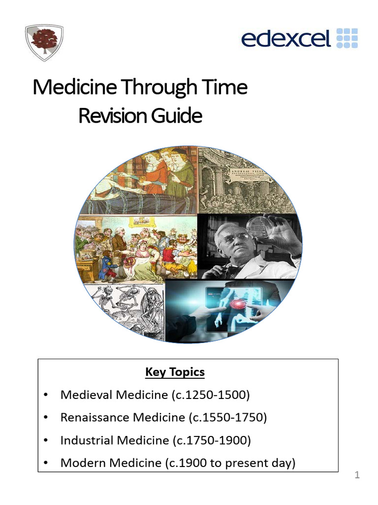 Medicine Through Time - Pink | PDF | Surgery | Medicine