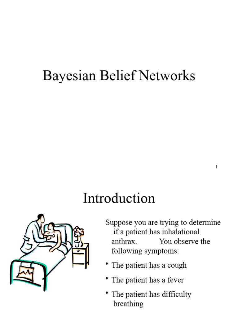 Understanding Bayesian Belief Networks | PDF | Bayesian Network | Applied Mathematics