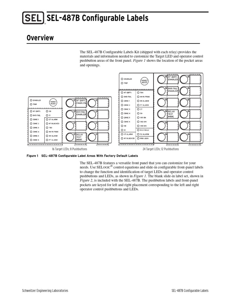 487B CL Instructions 20080110 | PDF | Microsoft Word | Computer File