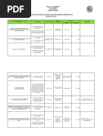 5-10yr SWM Plan Template | PDF | Waste Management | Waste