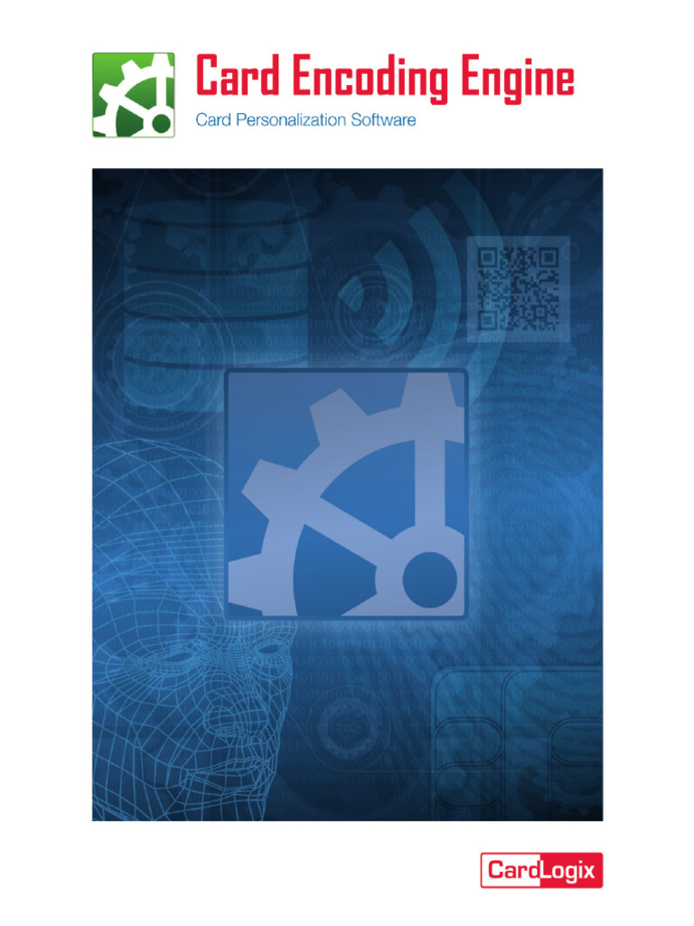 Card Encoding Engine Card Personalization Software Pdf Smart Card