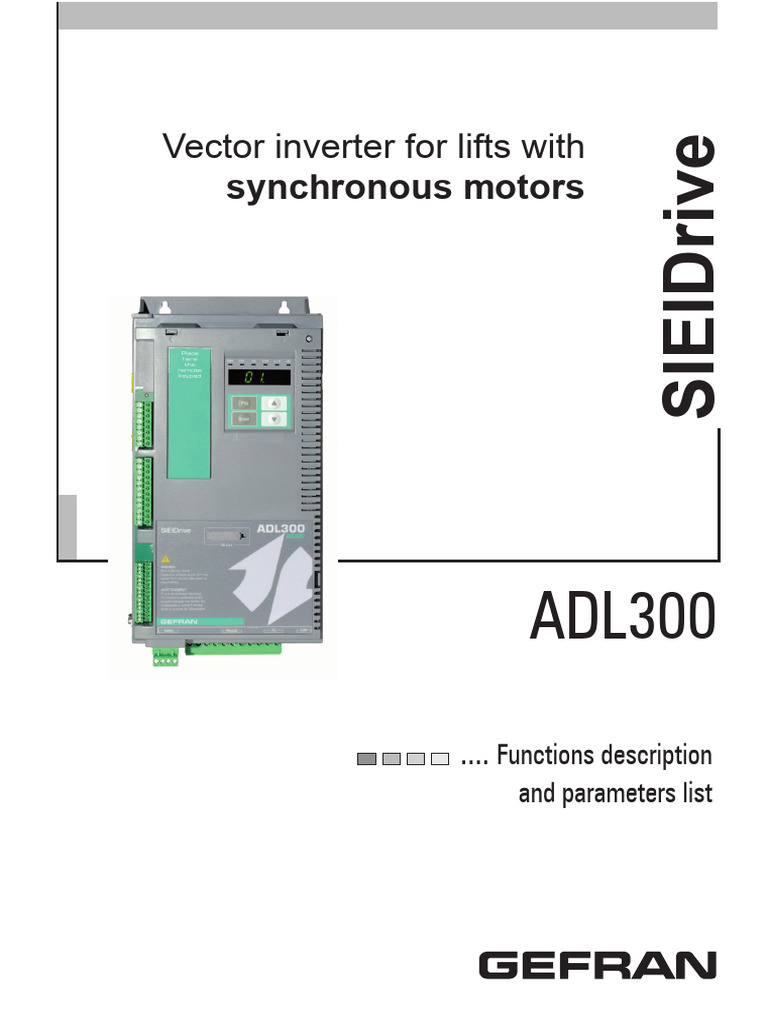 Adl300 Syn FP - en | PDF | Parameter (Computer Programming) | Integer (Computer Science)