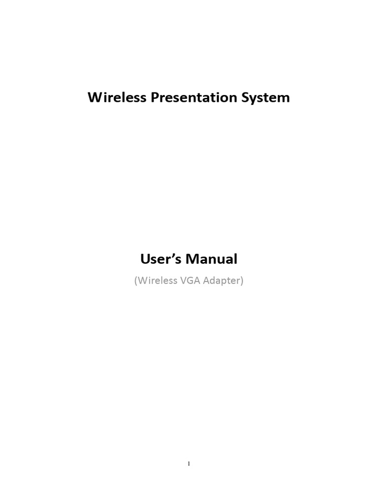 WPS M PL | PDF | Ip Address | Wireless Lan