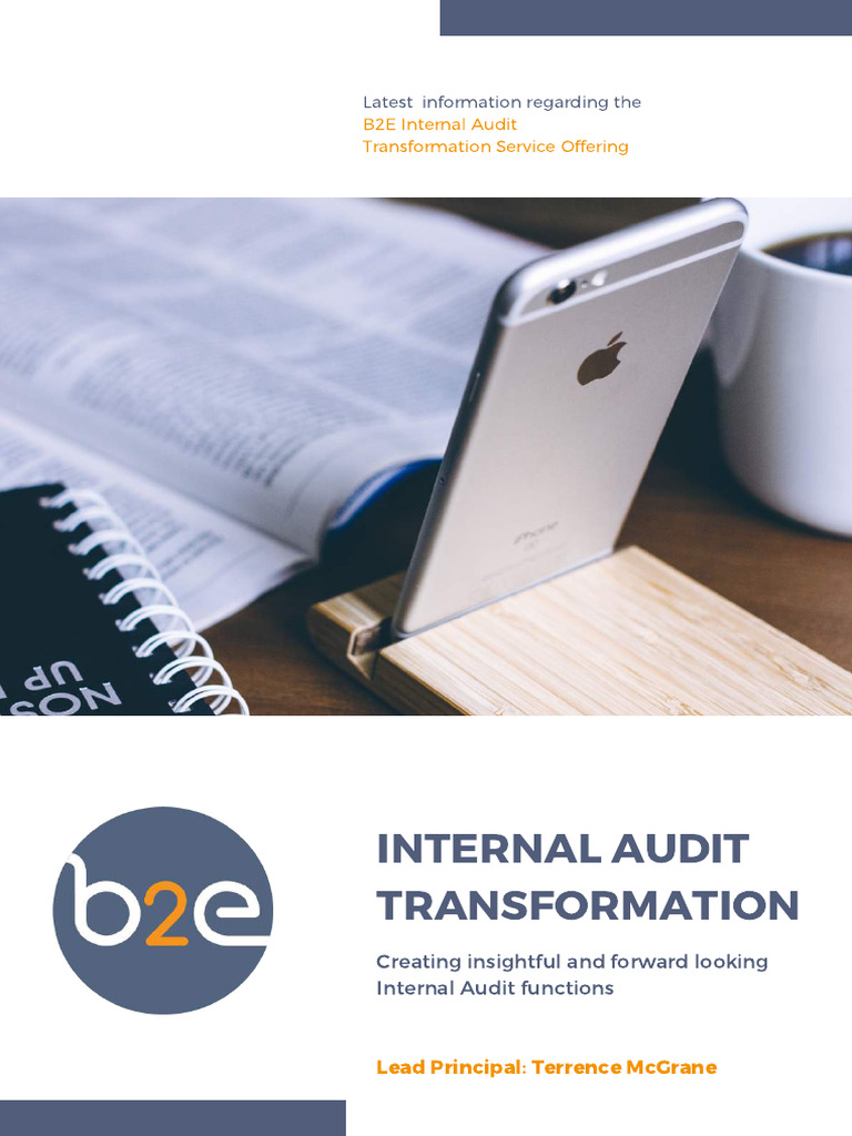 Internal Audit Transformation Service Offering Overview Compressed ...