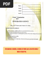Introduction to Integrated Science | PDF | Science | Scientific Method