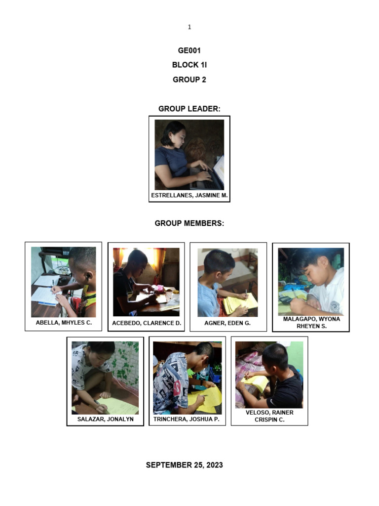 Speaking Mathematically: Exercises 2.1-2.2 | PDF | Function ...
