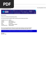 Canara Bank NEFT-RTGS Form | PDF | Banks | Financial Technology