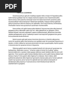 Xalayaa Deeggarsaa Ahimadanur Abba Amecca | PDF