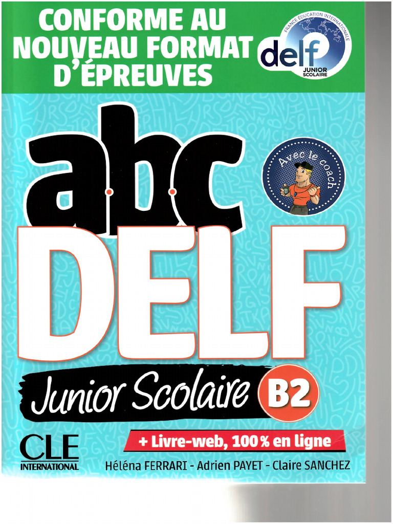 ABC Delf b2 | PDF