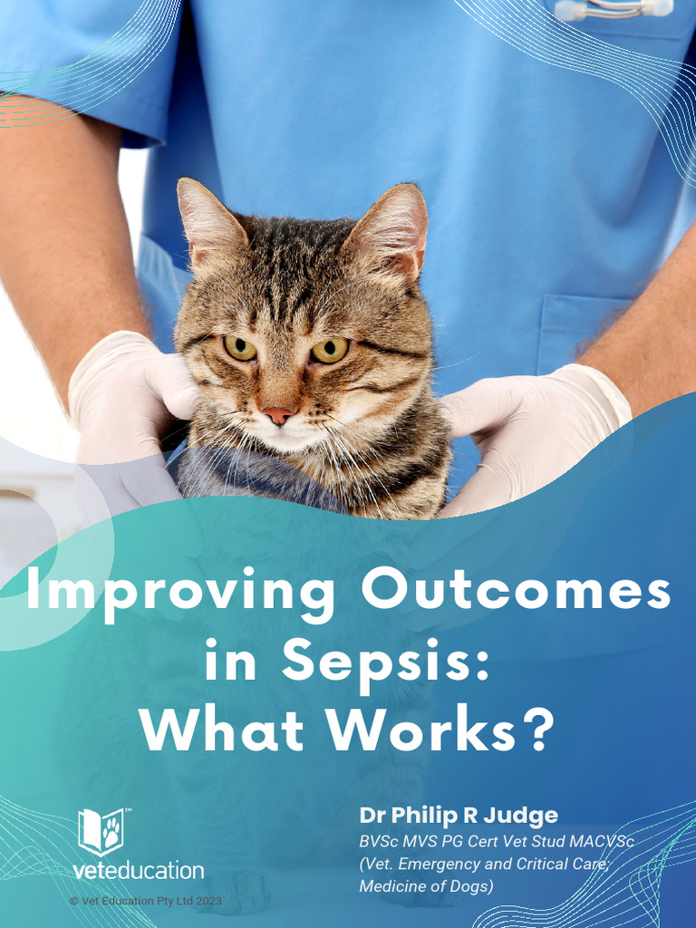 Sepsis 2023 What Works and What Doesnt Judge Notes For Distribution ...