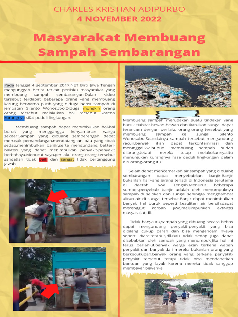 Final AP Bindo Teks Tanggapan | PDF