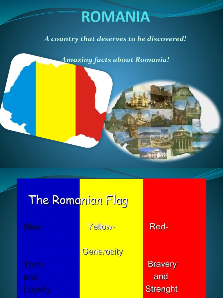 Romania | PDF | Vlad The Impaler | Romania