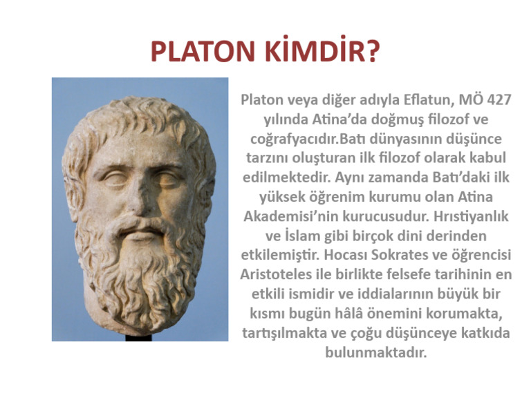 Platon | PDF