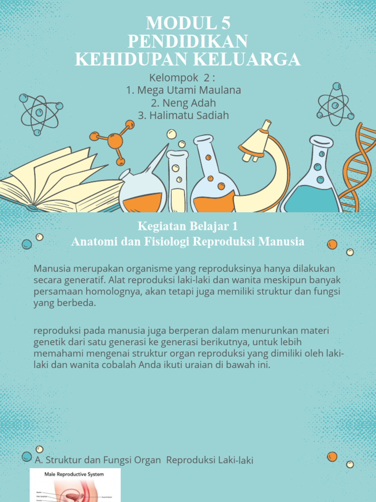 Kel.2 IPA Modul 5 | PDF