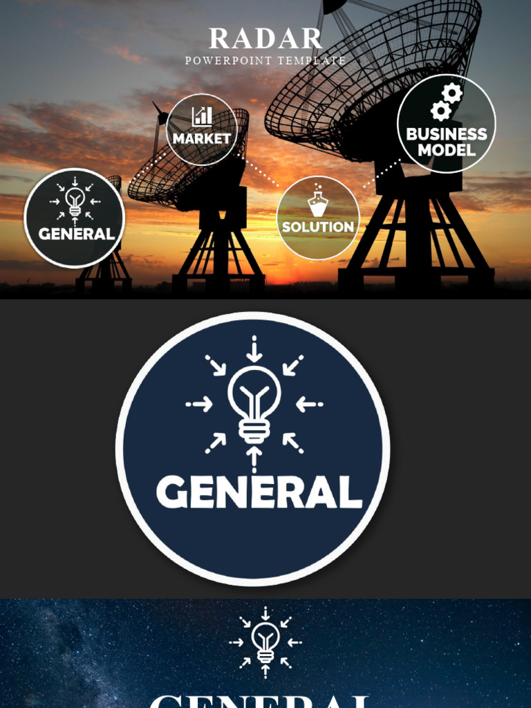Slide Zoom PowerPoint Template by One Skill | PDF