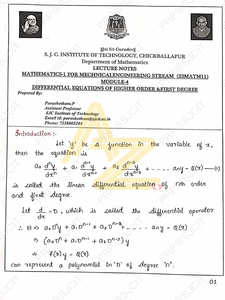 MATM1 Mod4@AzDOCUMENTS - in | PDF