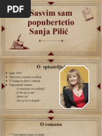 Primjer Zivotopisa | PDF