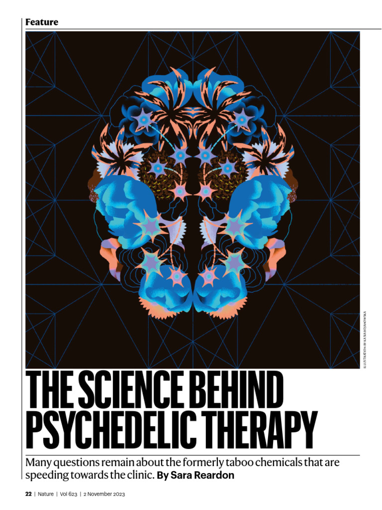 Psychedelic Treatments | PDF | Psychedelic Drugs | Mdma