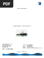 SFI Code With Bookmarks | PDF | Crane (Machine) | Ships