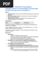 Nabubulok at Di-Nabubulok | PDF