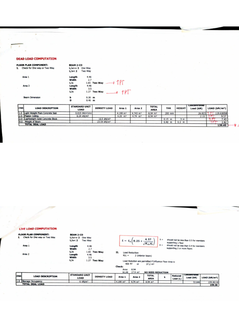 Midterm Answer Key | PDF