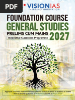 Vision Ias PT 365 2025 | PDF