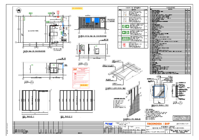 EDFM-1100-AR-DWG-40006_0 | PDF