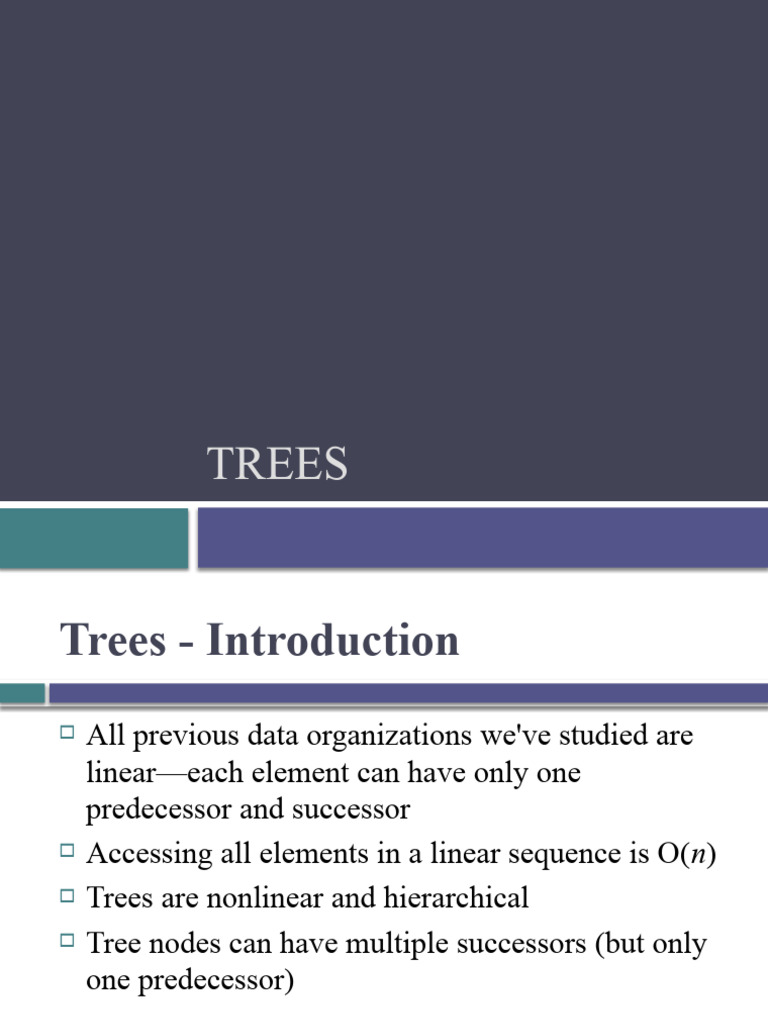 Basic Terminologies of Tree and Tree Traversal Methods | PDF | Computer ... Basic Terminologies of Tree and Tree Traversal Methods | PDF | Computer ...