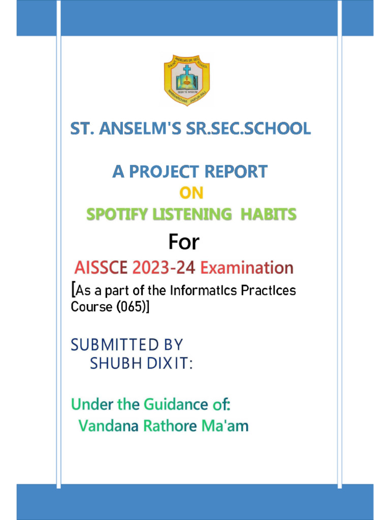 Ip Project | PDF | Usability | Software