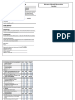 Form 5.4a - Job Observation Control Sheet | PDF | Personal Protective ...