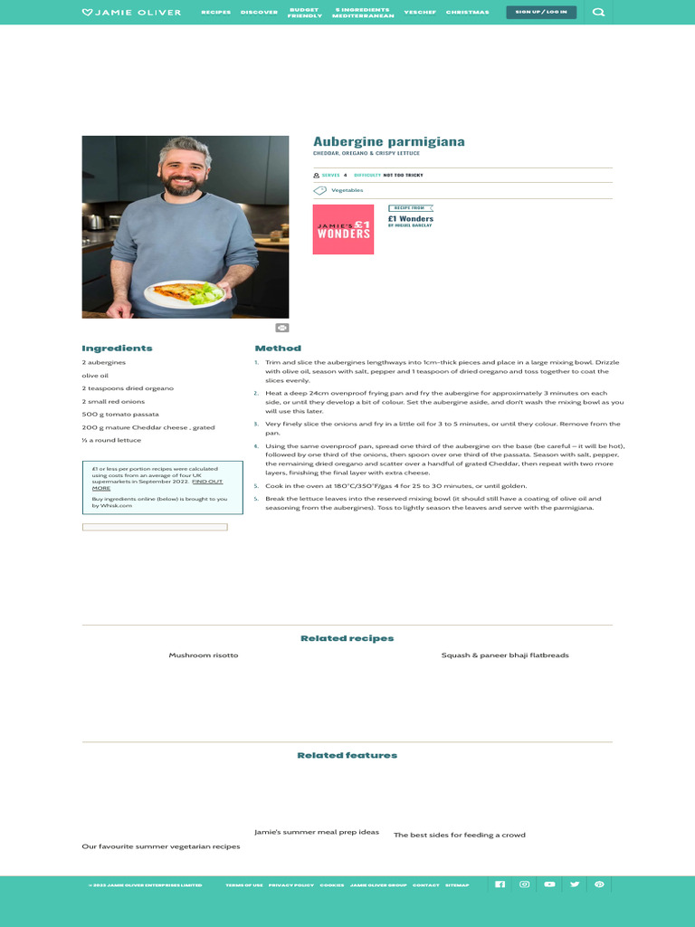 Fuck Scribd | PDF | Eggplant | Recipe