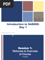SA8000 Standard 2014 | PDF | International Labour Organization ...
