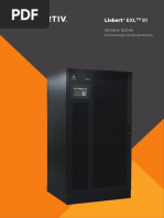 Vertiv Liebert Sts2 Static Transfer Switch Brochure SL 20600 | PDF ...