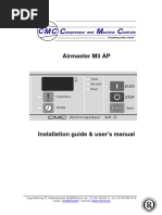 Atlas Copco Elektronikon mk5 Operation User S Manual 24 | PDF | Computers