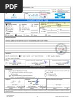 HVAC Air Balance Report Template | PDF | Engineering Thermodynamics ...