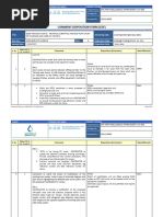 HVAC Air Balance Report Template | PDF | Engineering Thermodynamics ...