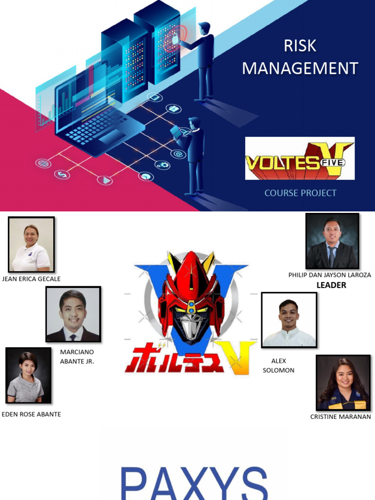 Voltes 5 Course Project | PDF | Career & Growth