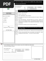 Contoh Surat Lewat Claim | PDF