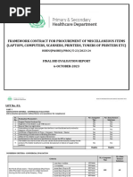 Proposal Printer | PDF | Printer (Computing) | Image Scanner
