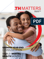 SAMWUMED 2024 Benefits | PDF | Physical Therapy | Dentistry